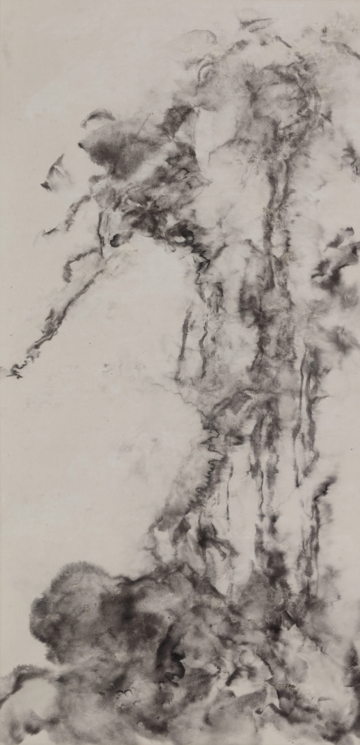 “Alternative Histories”: Bingyi’s language of ink - 燃点 Ran Dian燃点 Ran Dian
