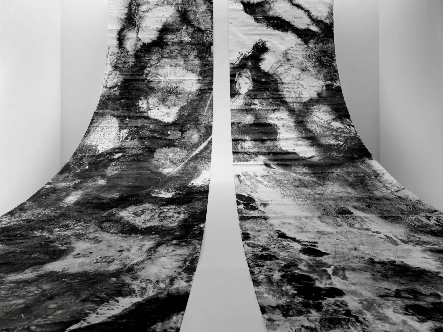 “Alternative Histories”: Bingyi’s language of ink - 燃点 Ran Dian燃点 Ran Dian